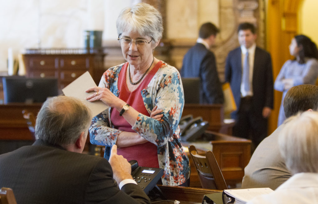 Francisco re-elected over Richey in 2nd Kansas Senate District | News ...